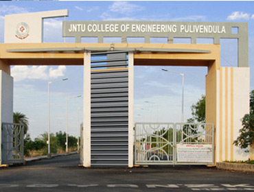 Jawaharlal Nehru Technological University Anantapur